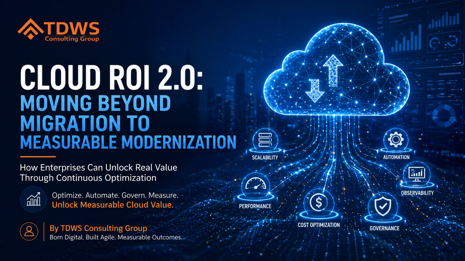 Cloud ROI 2.0: Moving Beyond Migration to Measurable Modernization ...